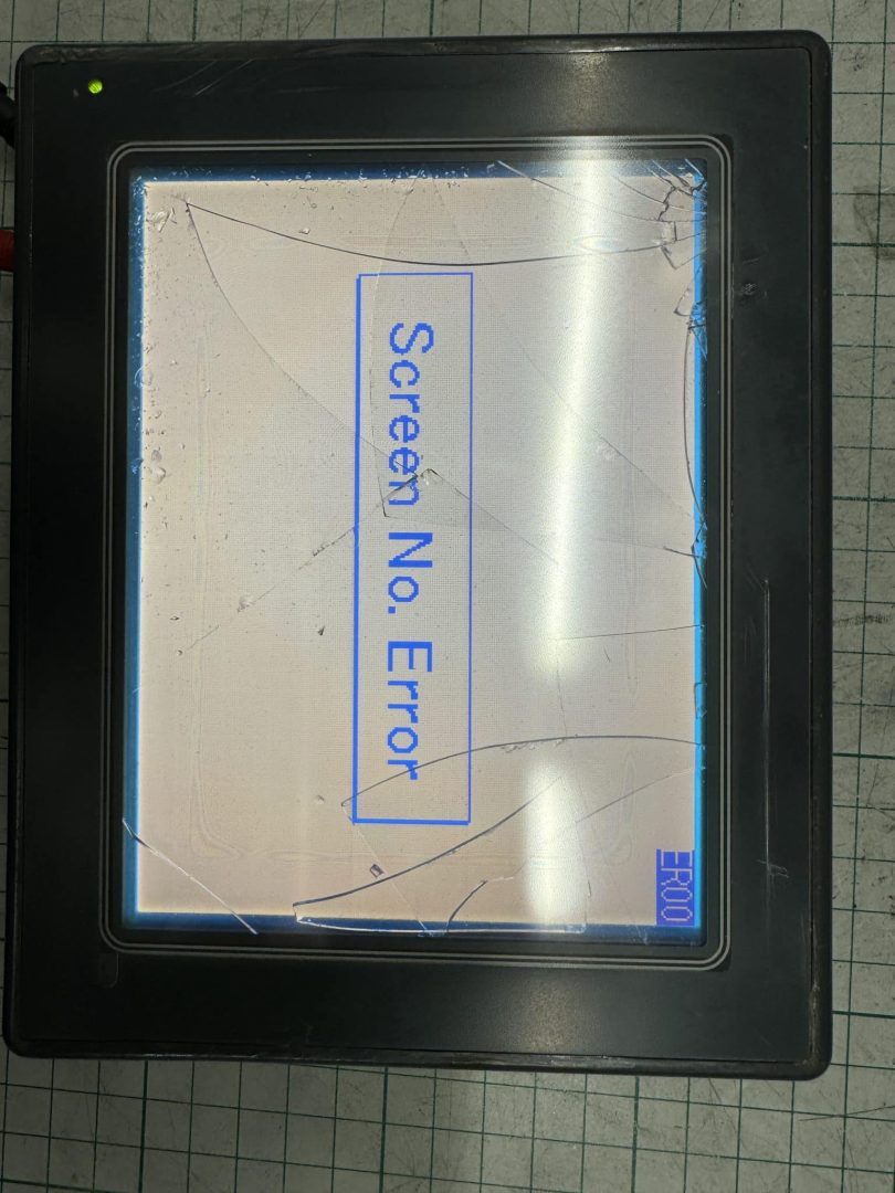 Panasonic GT30 AIGT3100B Programmable Display - TME Trading Company