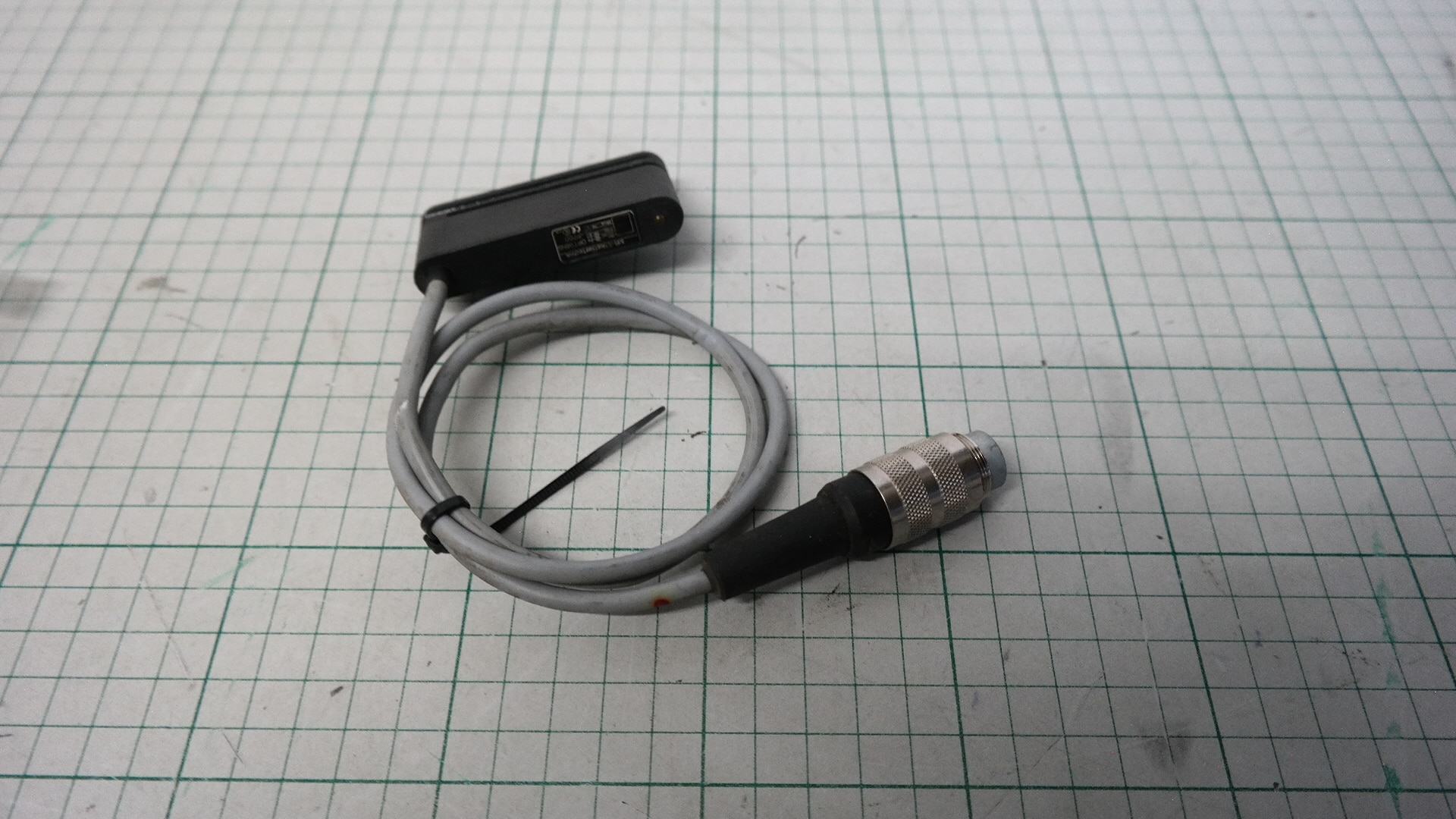 Multivac MR Etikettiertechnik OPT96NS-P700 Sensor Module READ!! - TME ...