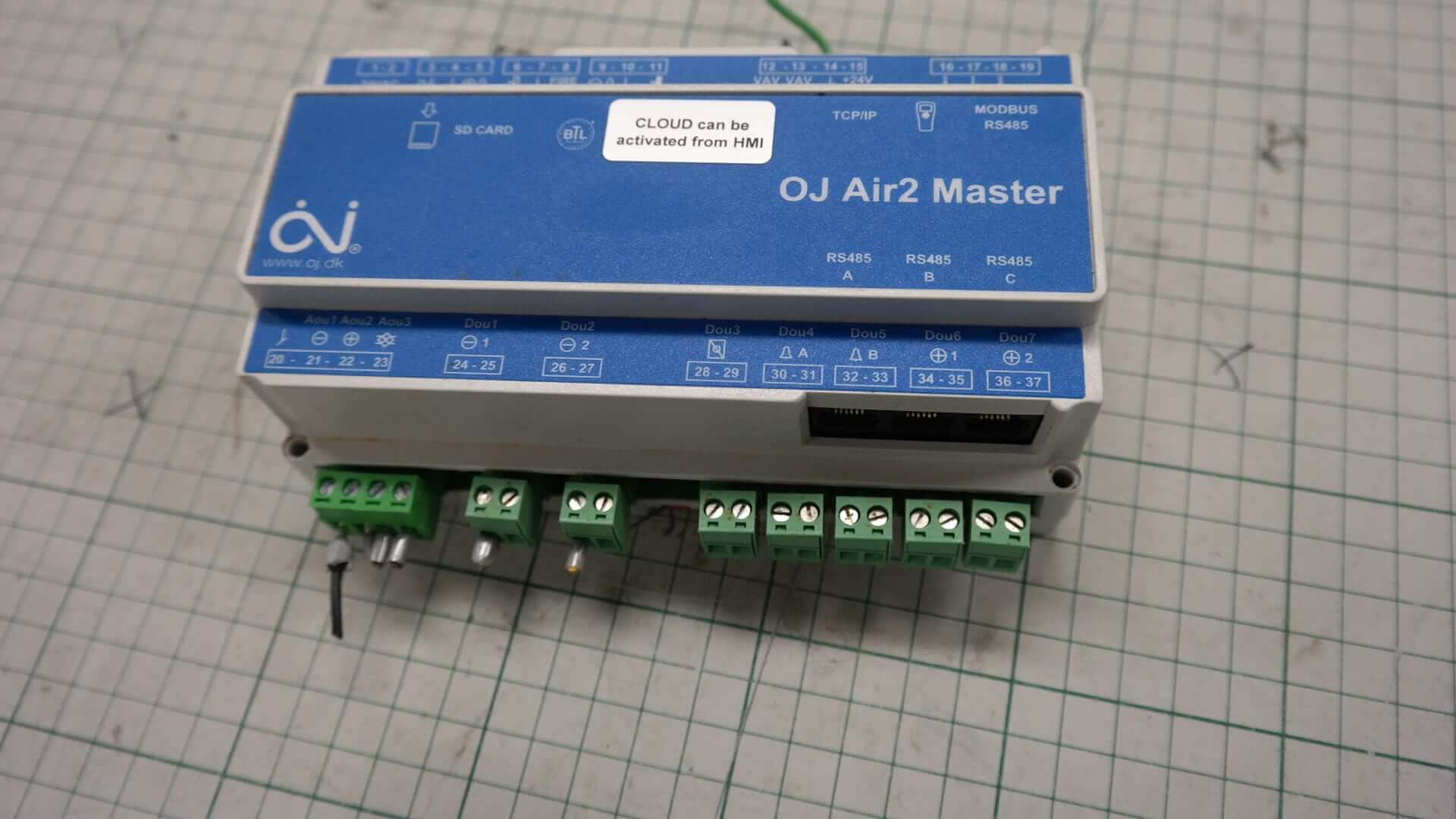 OJ Air2 Master Module. Air2Master / Air2 Master - TME Trading Company