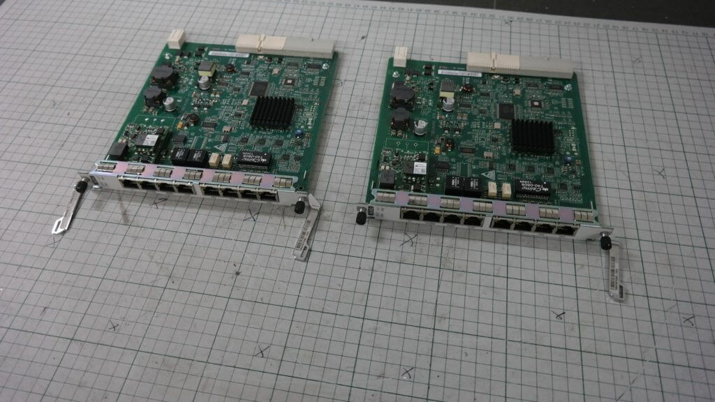 TND1AUXQ Huawei OPTIX PTN 950 vard auxq - TME Trading Company