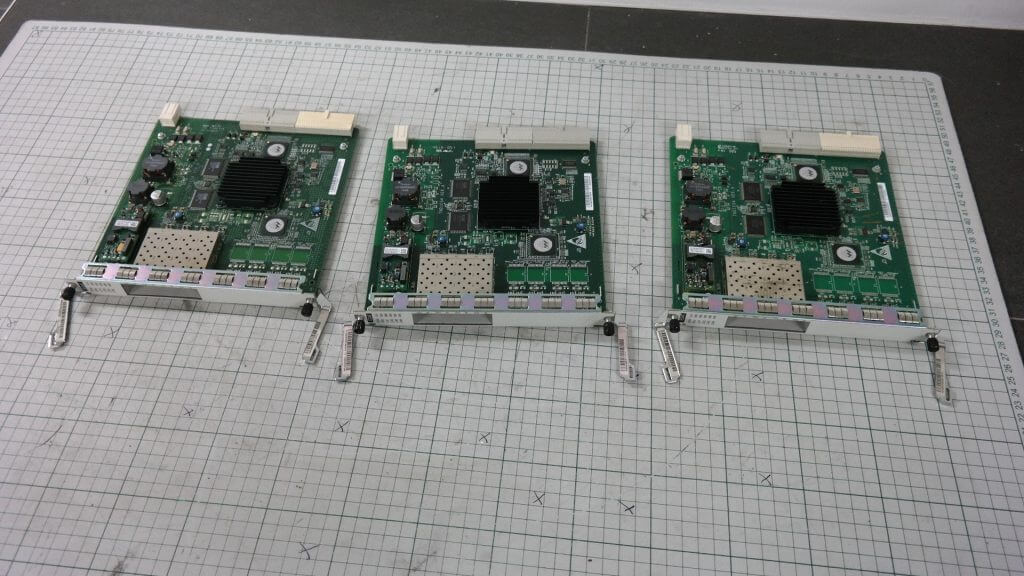 Huawei EG4F TND1EG4F Board OPTIX PTN 950 - TME Trading Company