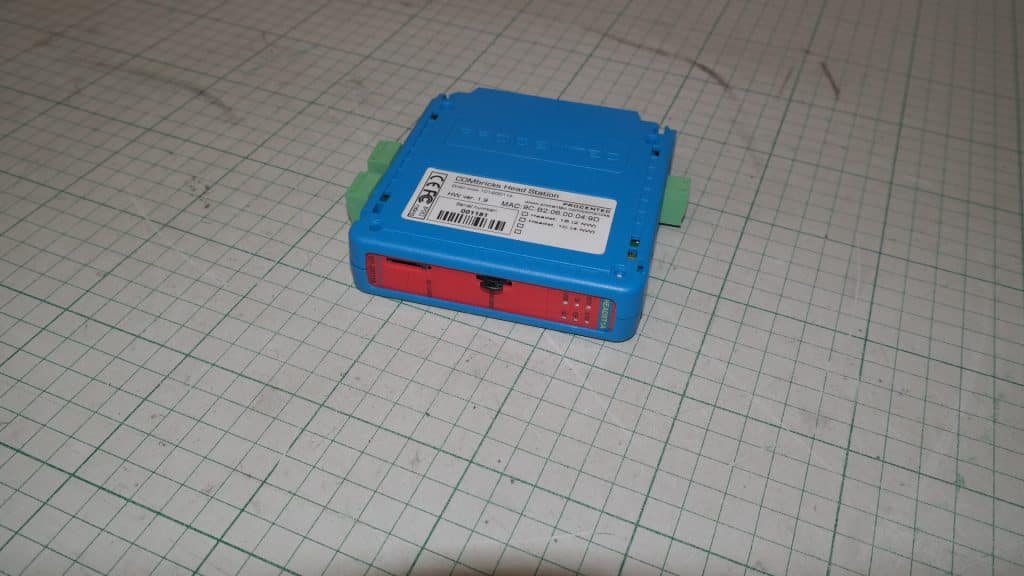 PROCENTEC ComBricks Head Station 1A 101-20011a - TME Trading Company