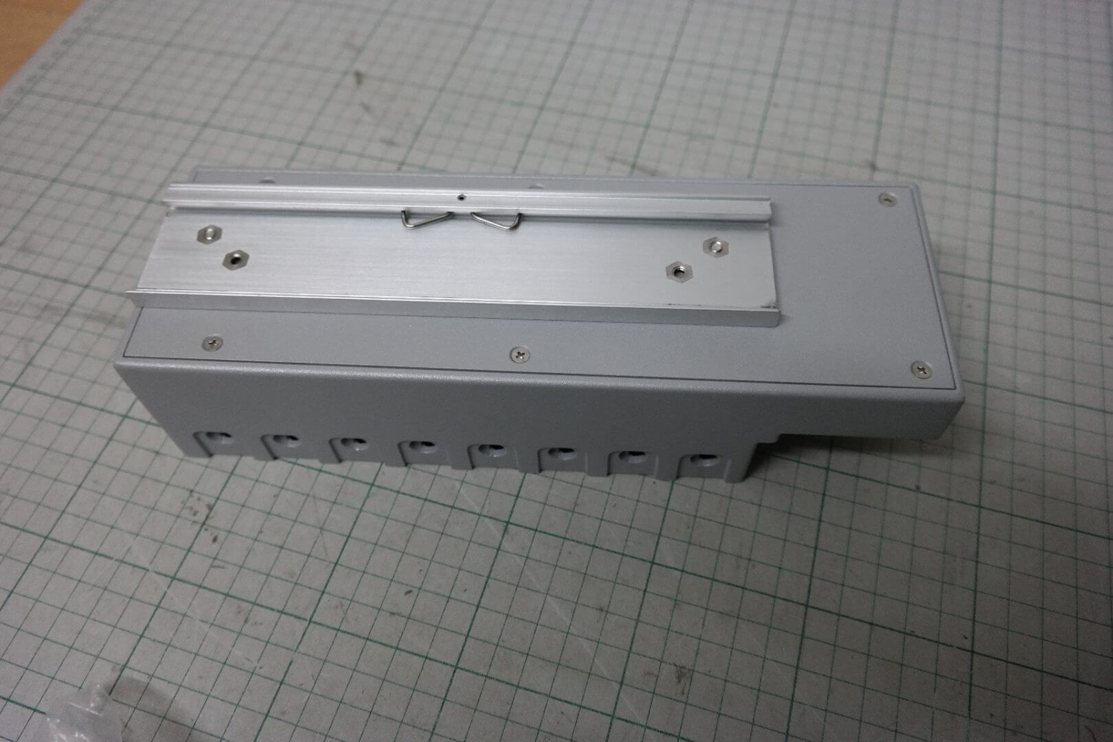 National Instruments NI cDAQ-9178 USB CompactDAQ Chassis,196654C-01L 8 ...