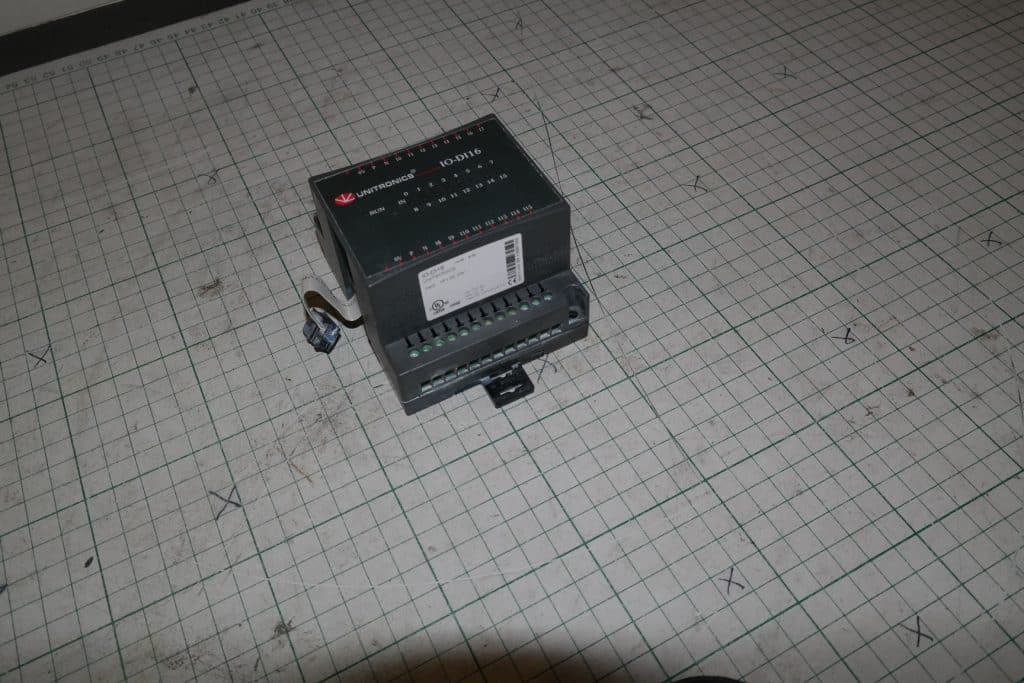 unitronics IO-DI16 IODI16 I/O expansion module READ !!! - TME Trading Company