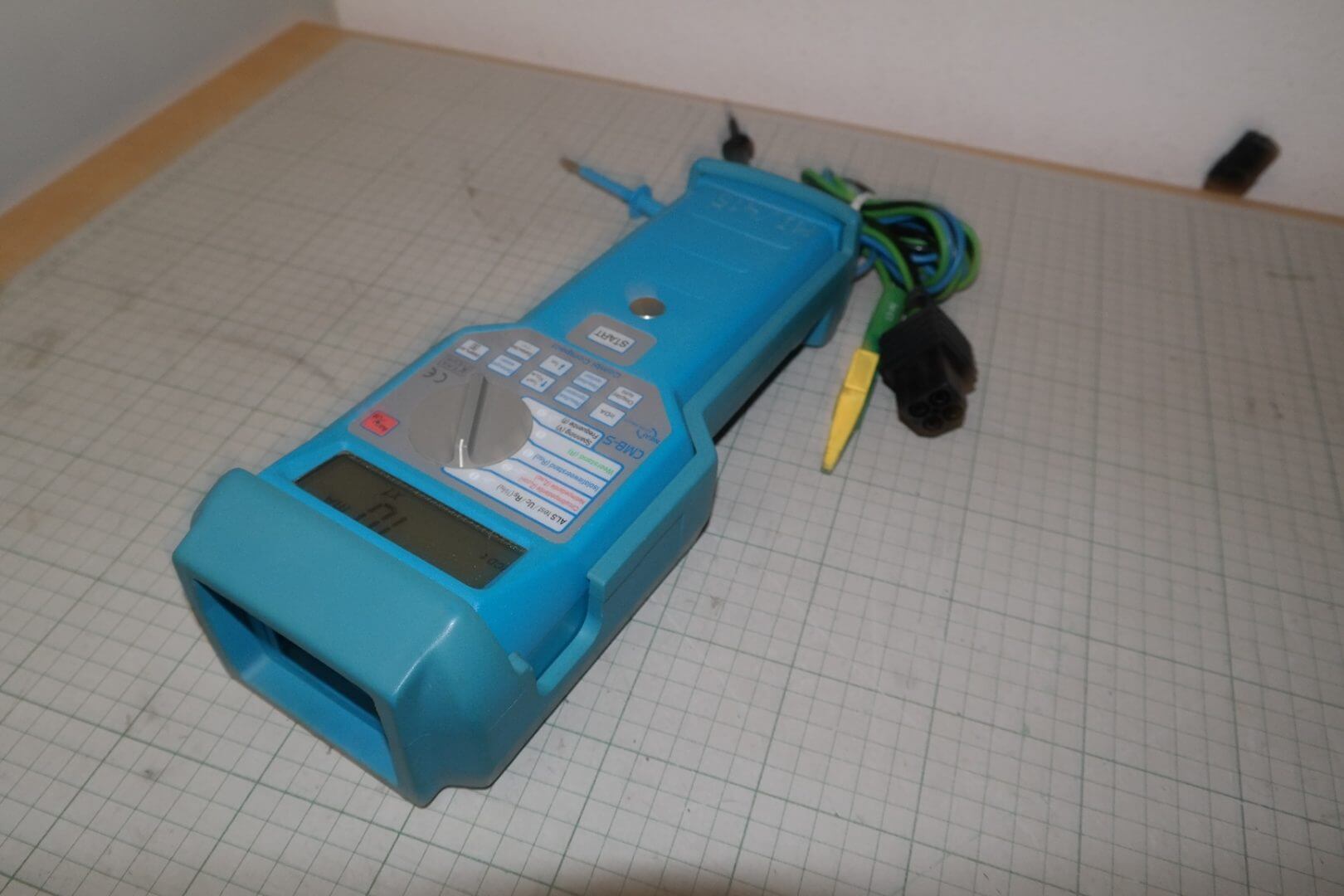 NIEAF CMB-S Installation Tester /COMBINATION TESTER INSTALLATION ...