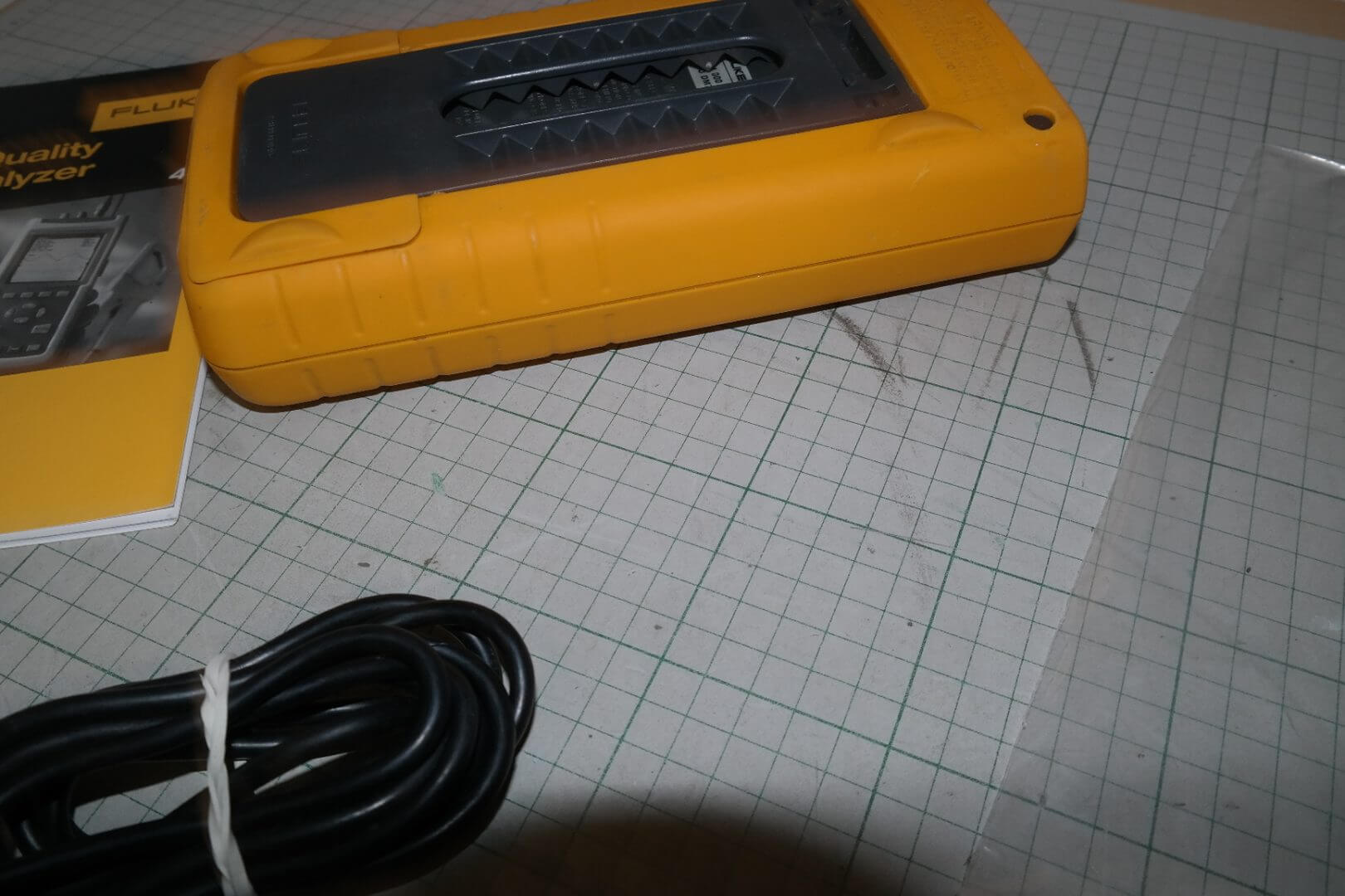 Fluke 43B HandHeld Power Quality Analyzer 1 phase - TME Trading Company