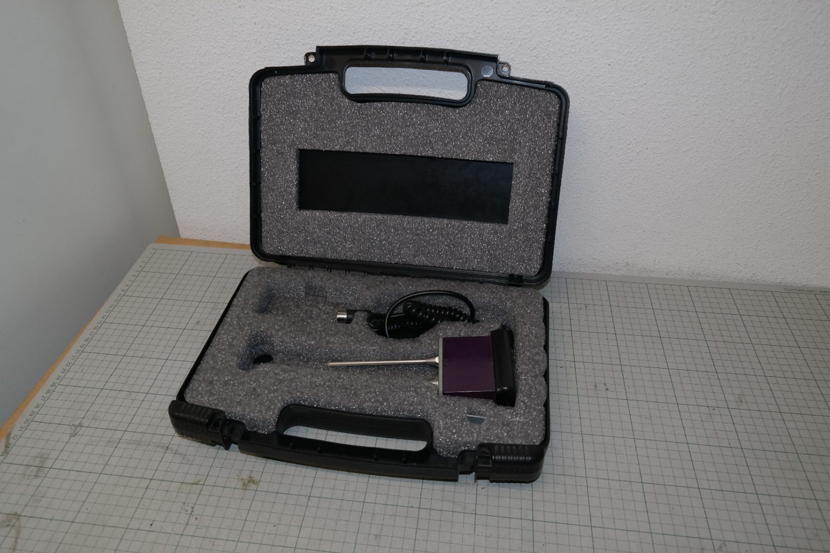 Field Scout TDR 100 Soil Moisture Meter probe FieldScout READ!! - TME ...