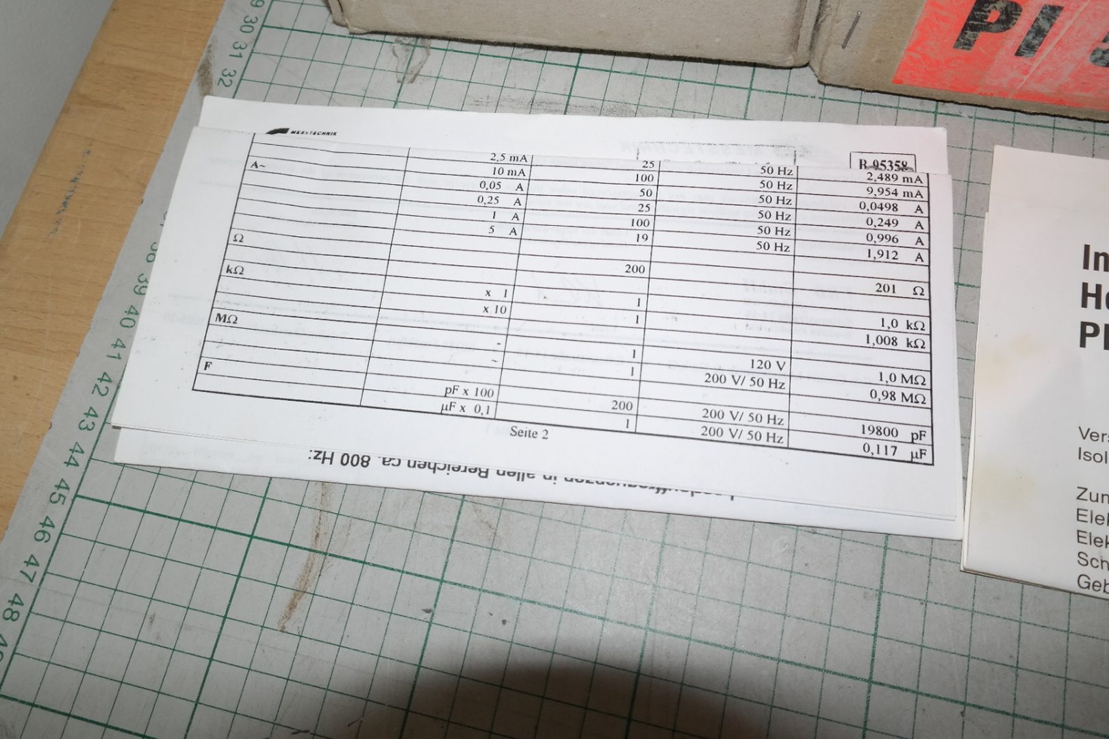 Induction & High Voltage Testing Set PI 5000 synflex test device ...