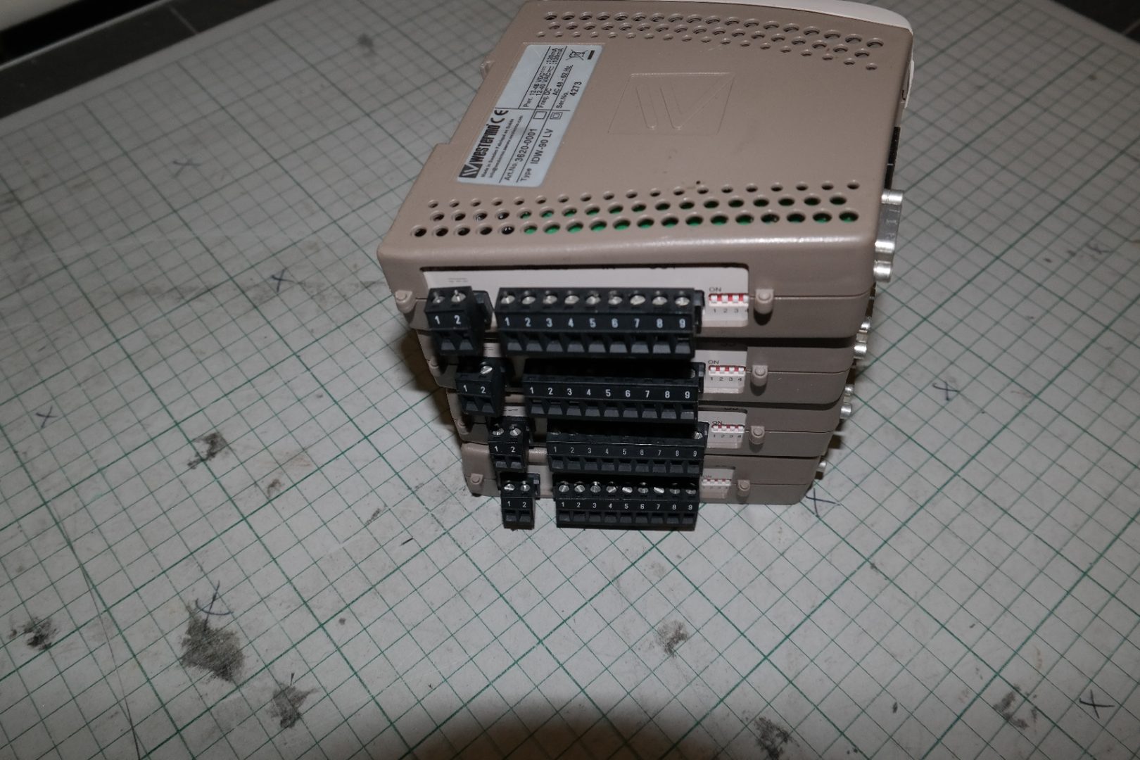 WESTERMO MODEM IDW-90 LV 3620-0001 IDW-90LV idw90lv - TME Trading Company