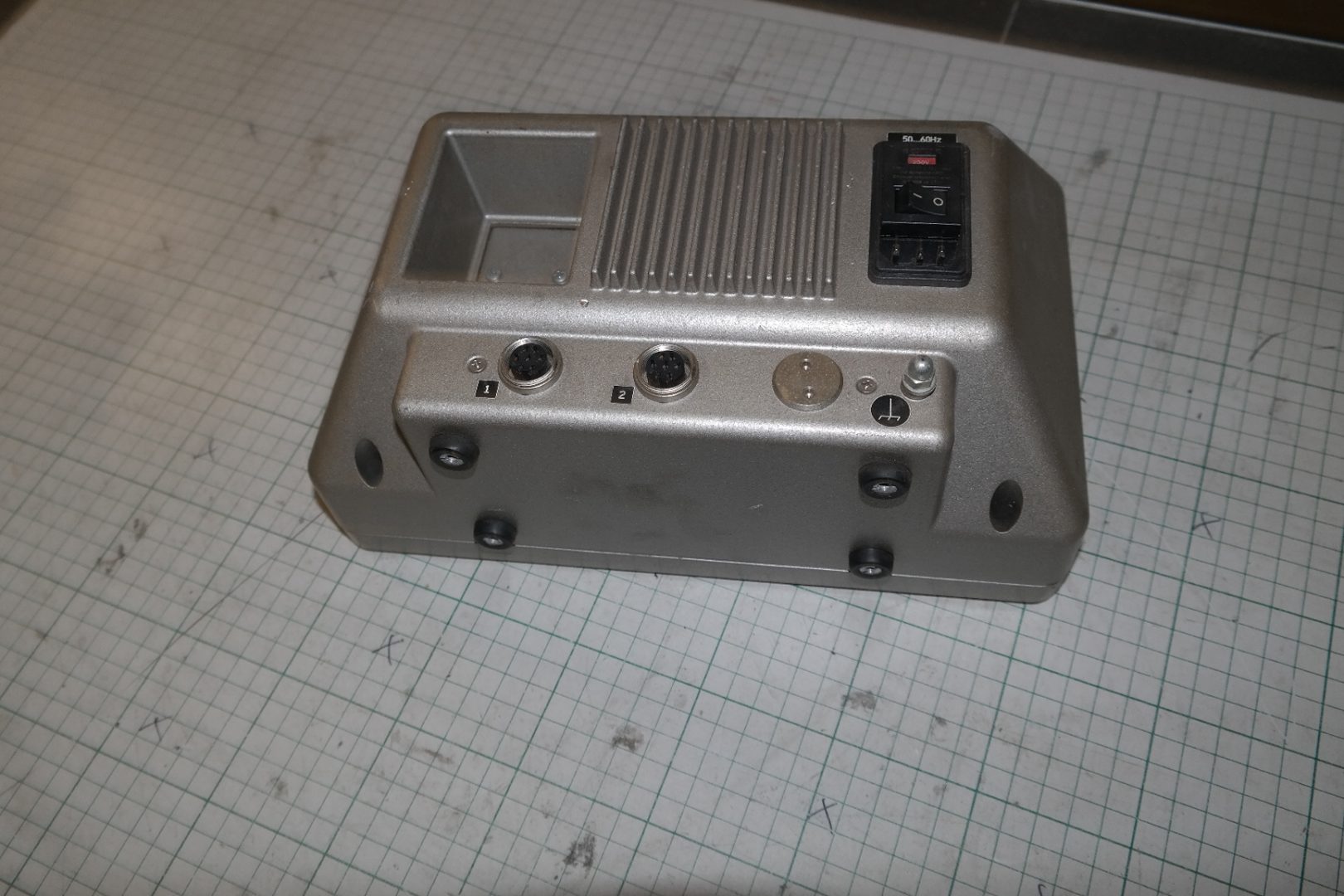 Digital Readout System rsf electronics z 720 z720 XY read out display ...