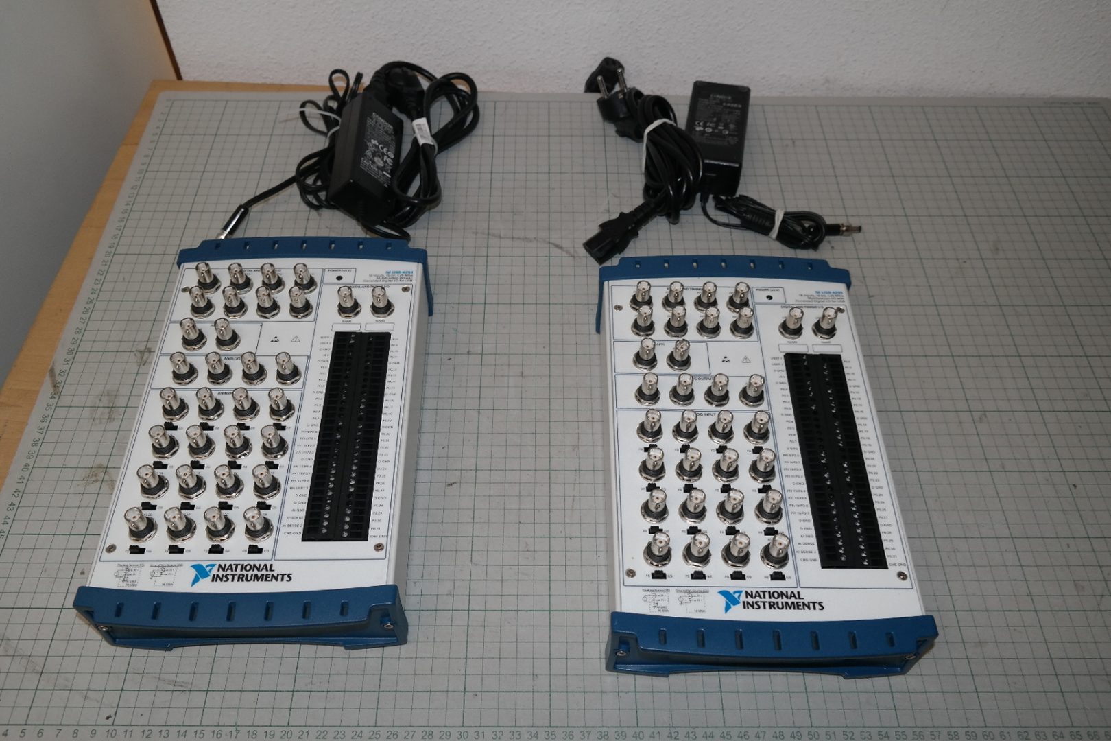 National Instruments NI USB-6259 bnc 197979C-01L Multifunction I/O Data ...