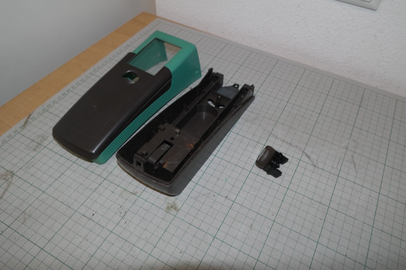 Gretag Macbeth / GretagMacbeth D19C Densitometer housing parts - TME ...