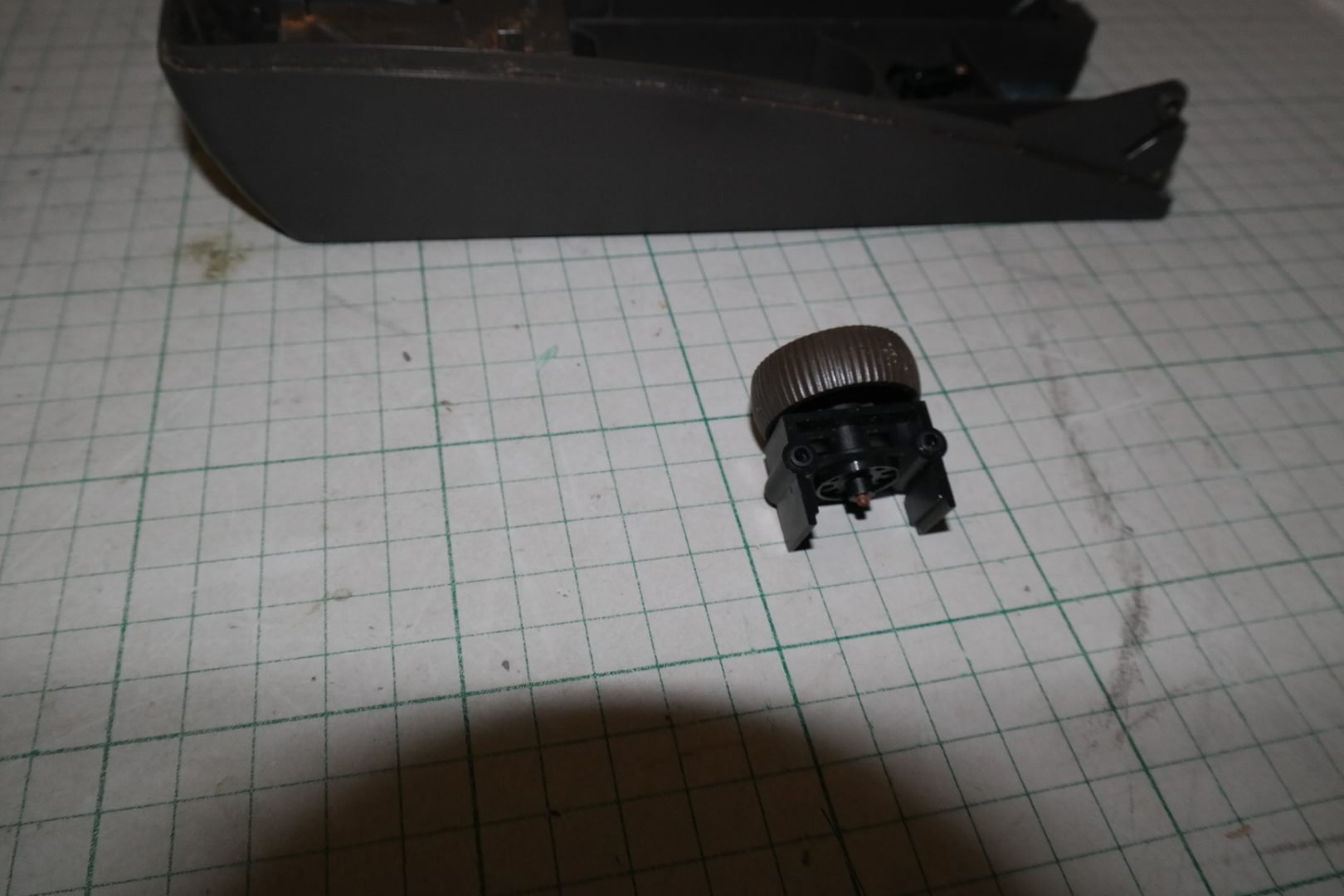 Gretag Macbeth / GretagMacbeth D19C Densitometer housing parts - TME ...