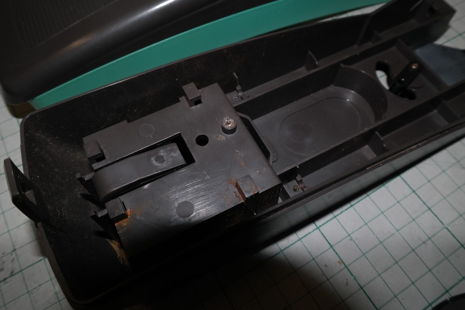 Gretag Macbeth / GretagMacbeth D19C Densitometer housing parts - TME ...