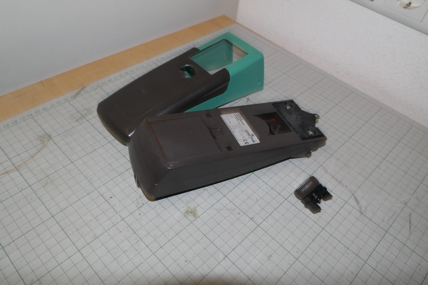 Gretag Macbeth / GretagMacbeth D19C Densitometer housing parts - TME ...