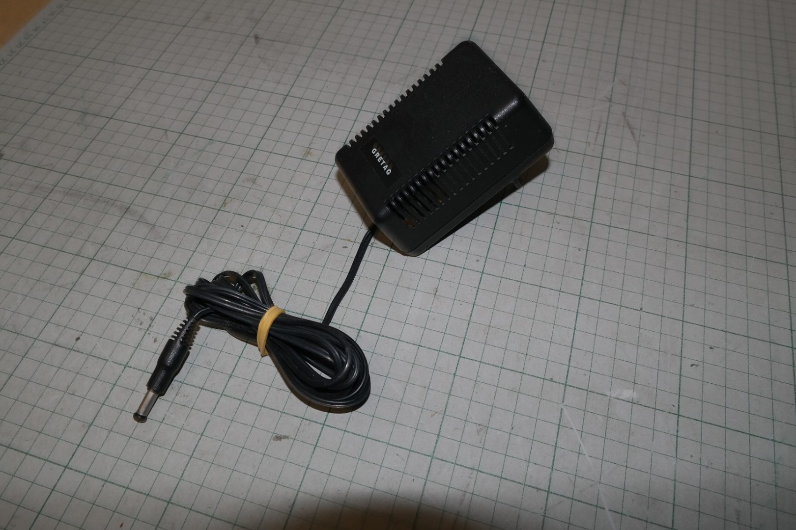 Gretag Macbeth / GretagMacbeth D19C Densitometer charger - TME Trading ...