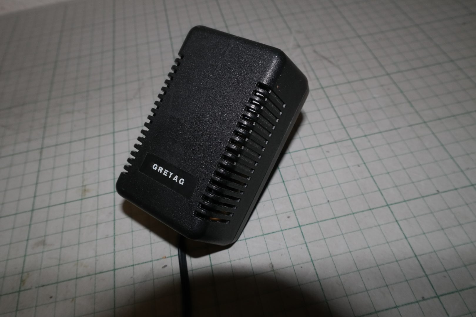 Gretag Macbeth / GretagMacbeth D19C Densitometer charger - TME Trading ...