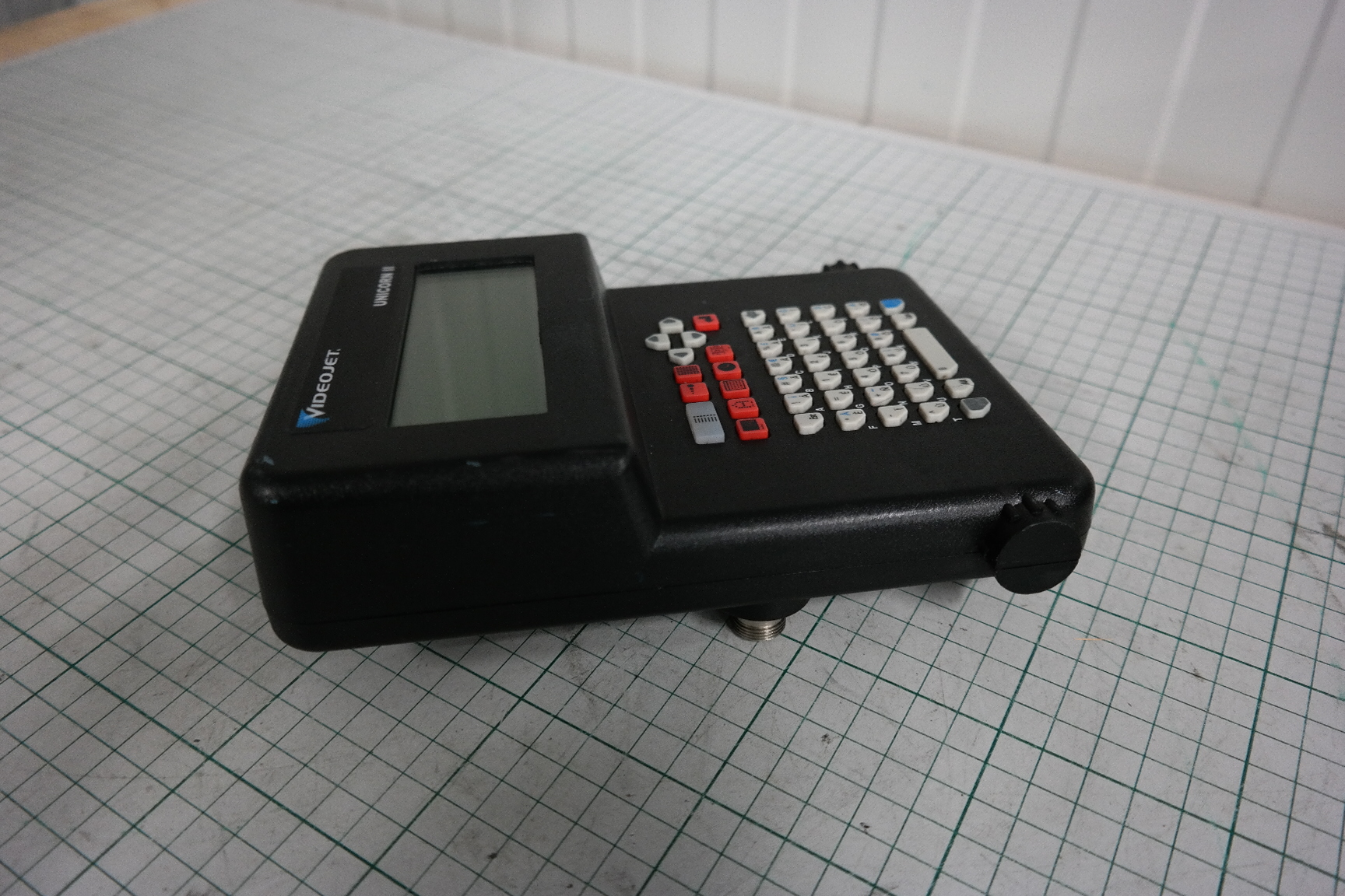 VIDEOJET UNICORN II PRINTER CONTROLLER 35620 CONSOLE Marsh / hmi - TME ...