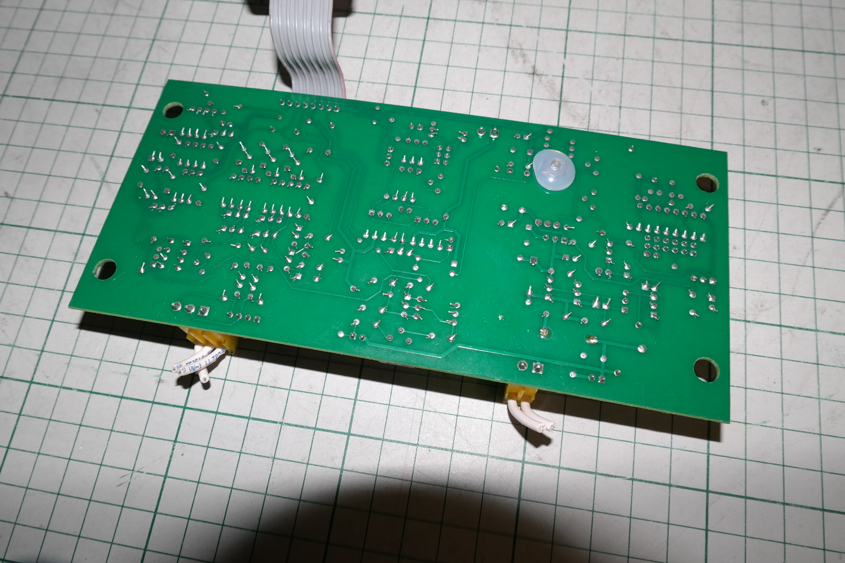 Fortress Metal Detector Stealth SD001 VER 4.8 SEARCH HEAD PCB CIRCUIT ...