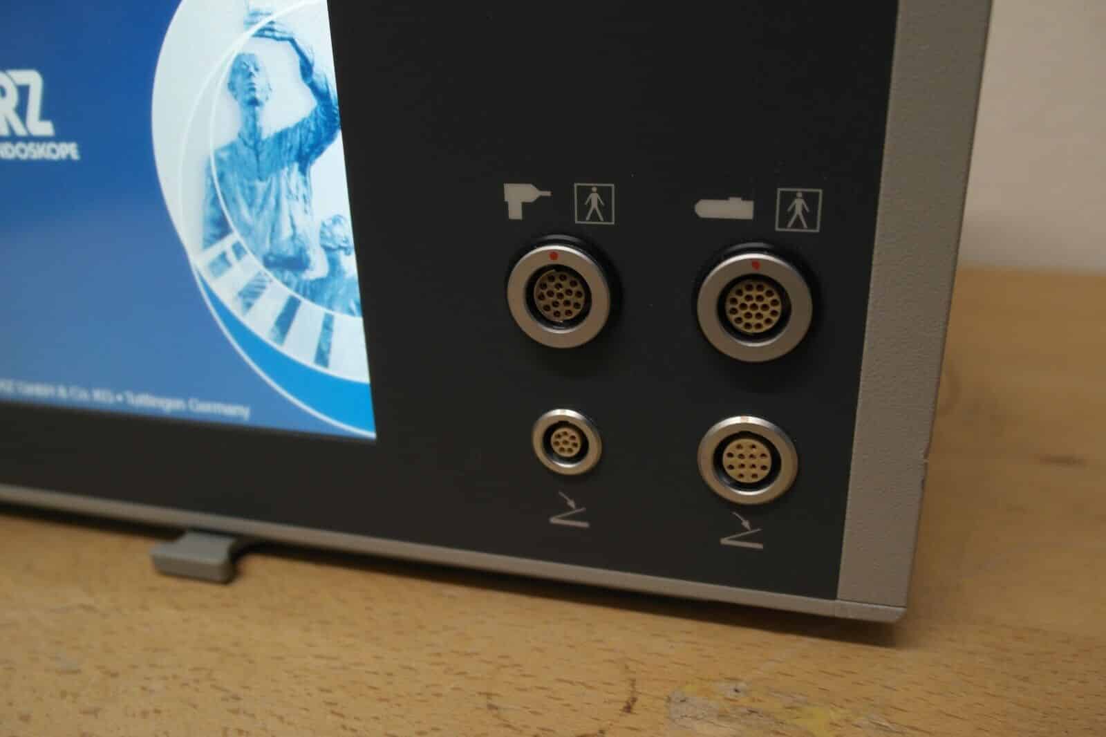 Karl Storz unidrive s III Arthro Arthroscopy console 287230 20 read ...