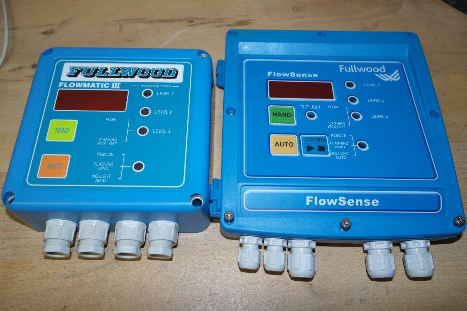 fullwood flowmatic flowsense housing ! milking / technology Machines ...