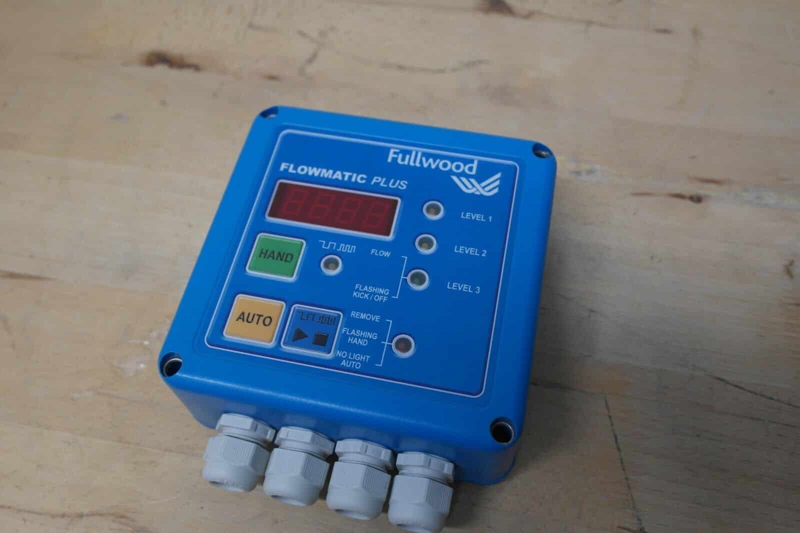 fullwood flowmatic plus milking controller / technology Machines / farming - TME Trading Company