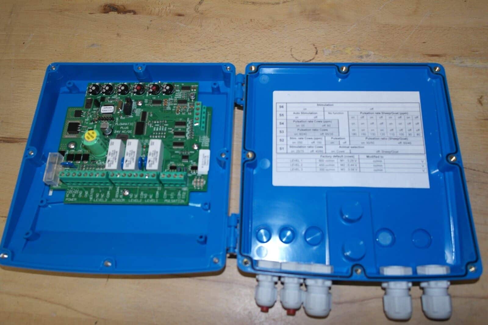 fullwood flowsense milking controller / technology Machines / farming - TME Trading Company