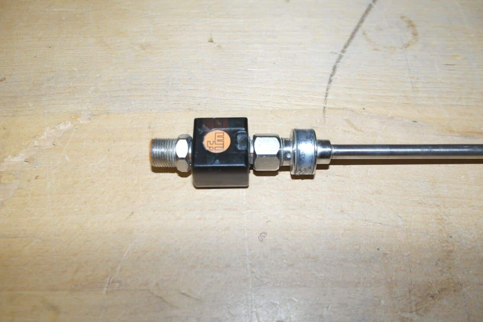 IFM TP3237 Temperatursensor Signal Transmitter Modul / with temperature ...