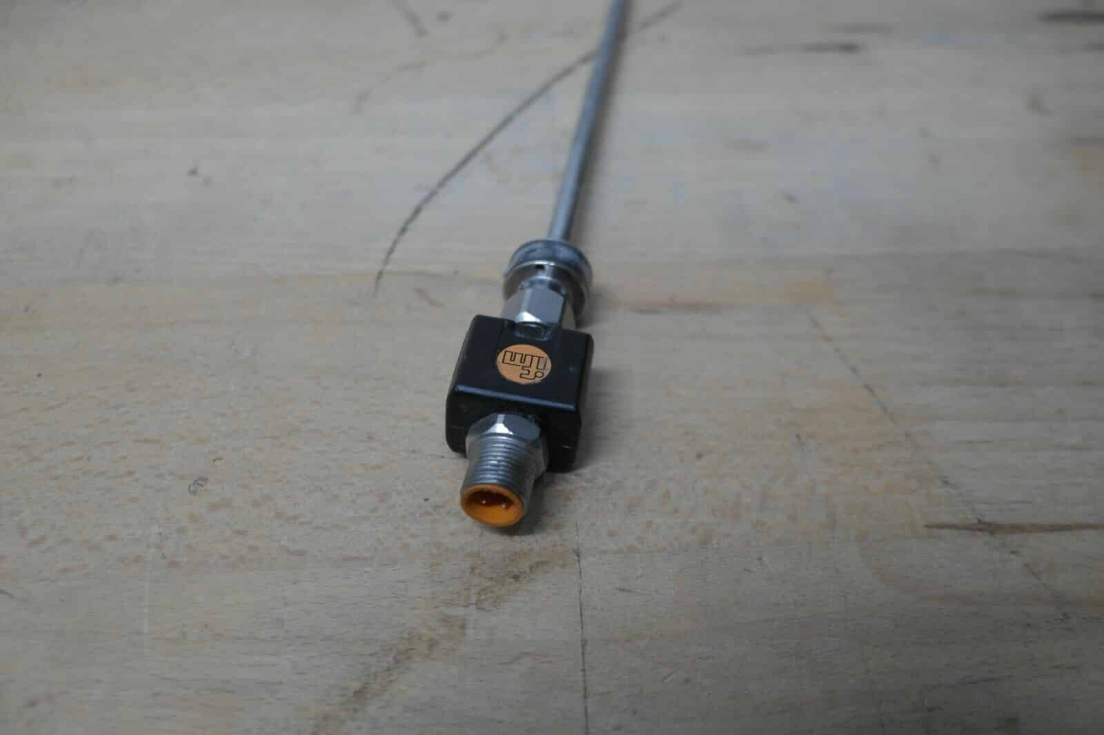 IFM TP3237 Temperatursensor Signal Transmitter Modul / with temperature ...