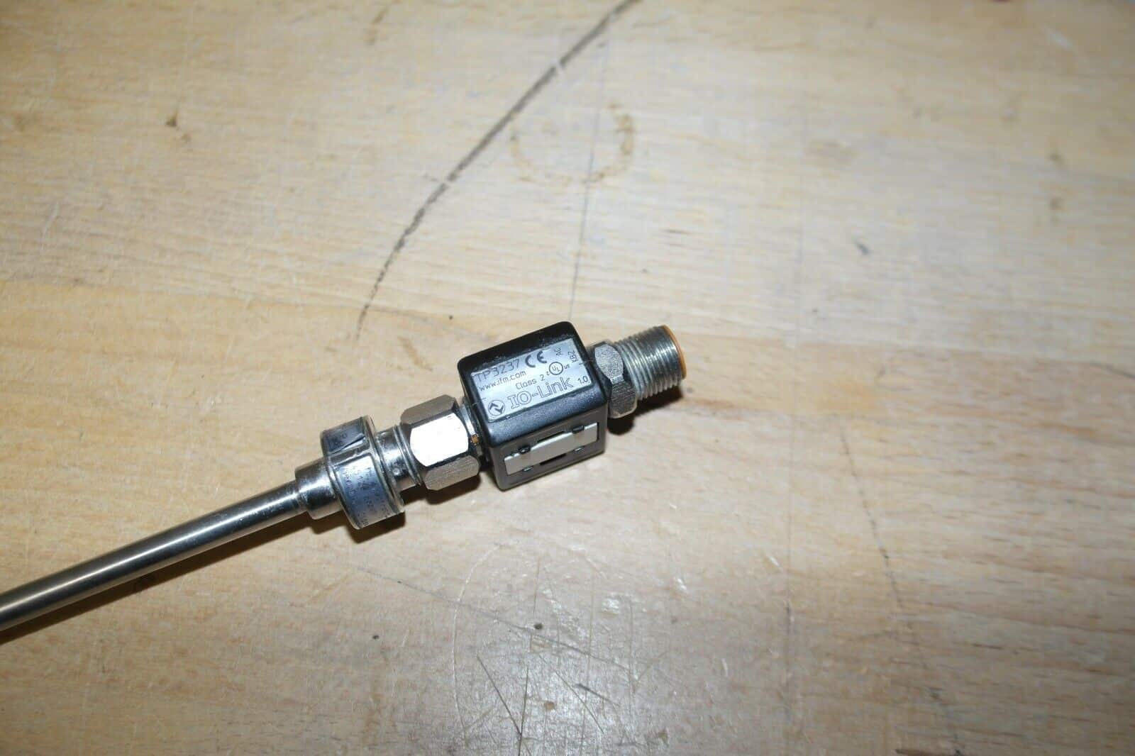 IFM TP3237 Temperatursensor Signal Transmitter Modul / with temperature ...