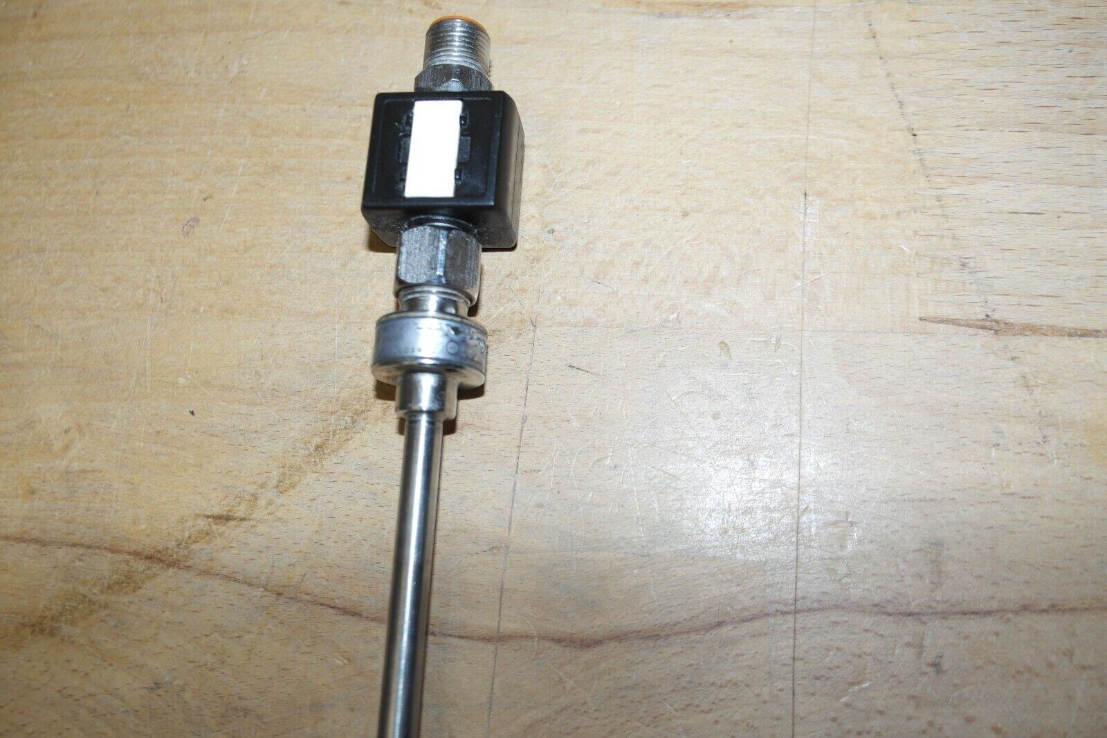 IFM TP3237 Temperatursensor Signal Transmitter Modul / with temperature ...