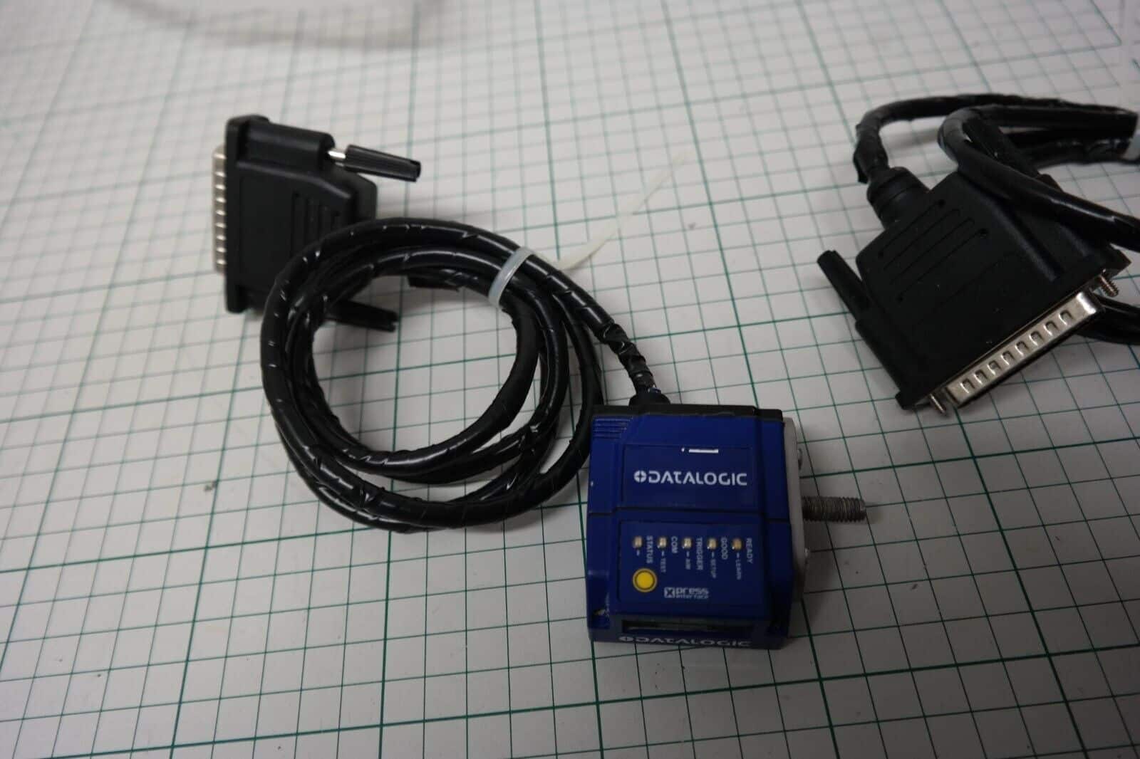 Datalogic Matrix 210N 213-110 Ultra-Compact Industrial 2D Imager MATRIX ...