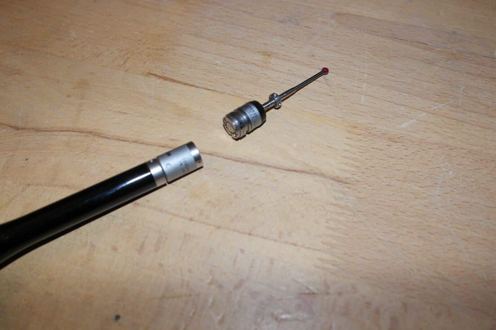 Renishaw PH1 Tastkopf with TP20 Standard Force CMM Probe - TME Trading ...