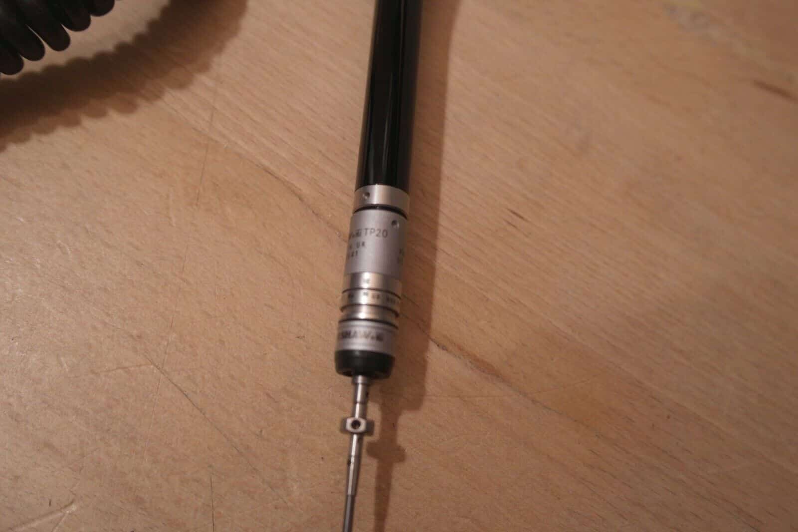 Renishaw PH1 Tastkopf with TP20 Standard Force CMM Probe - TME Trading ...