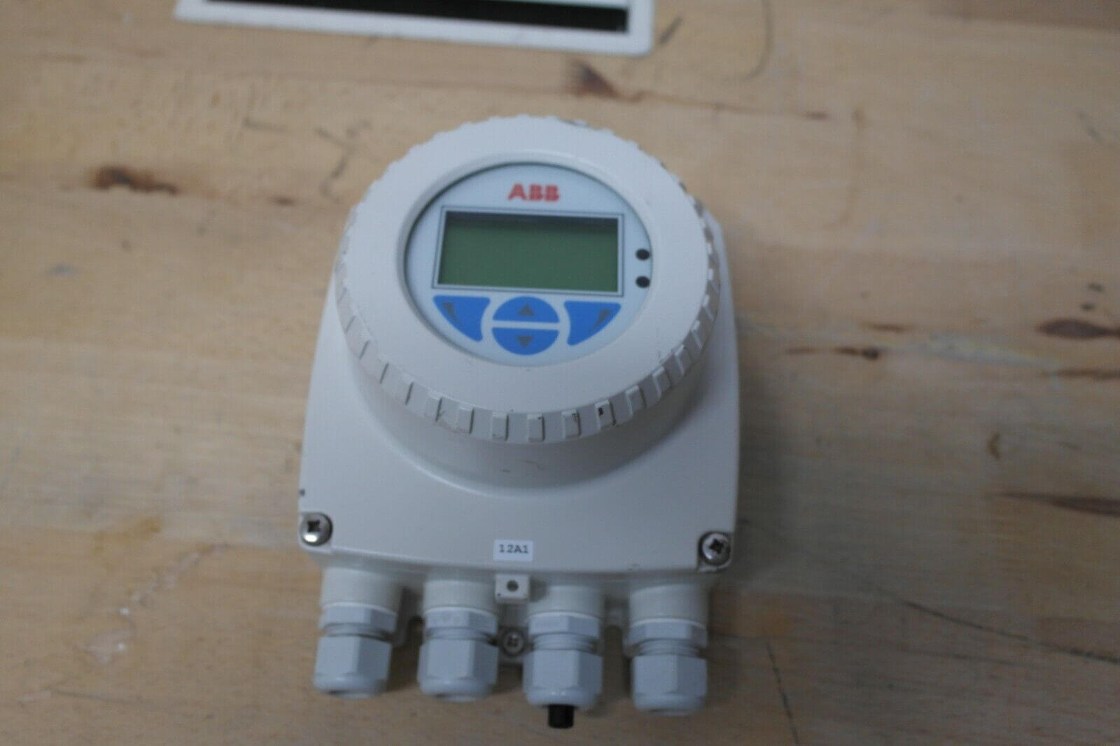 ABB WaterMaster Electromagnetic Flowmeter fex100 AB flow tube fex 100 ...