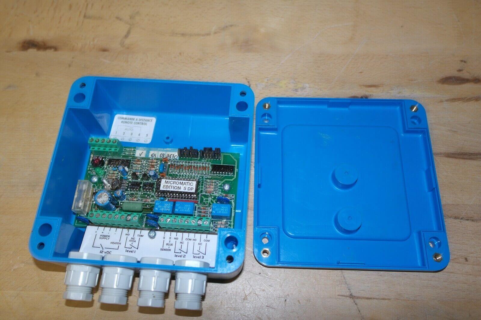 fullwood micromatic 2001 milking controller / technology Machines / farming - TME Trading Company