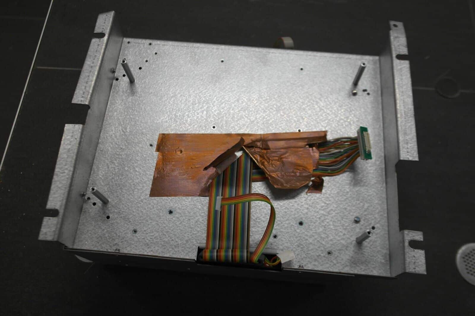 WIPOTEC IPC V3 INDUSTRY PC COMPUTER hc tft - TME Trading Company