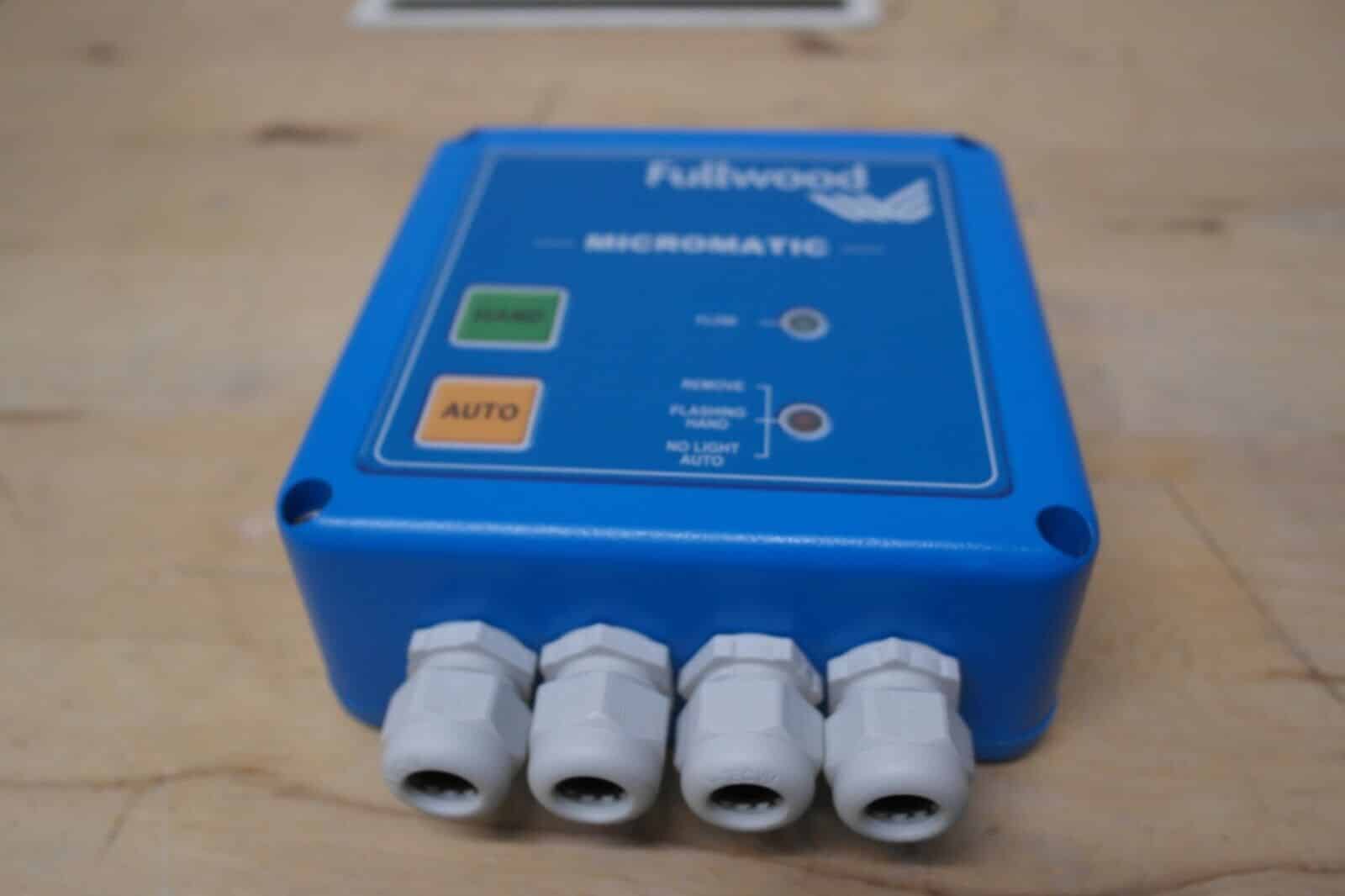 fullwood micromatic milking controller / technology Machines / farming - TME Trading Company