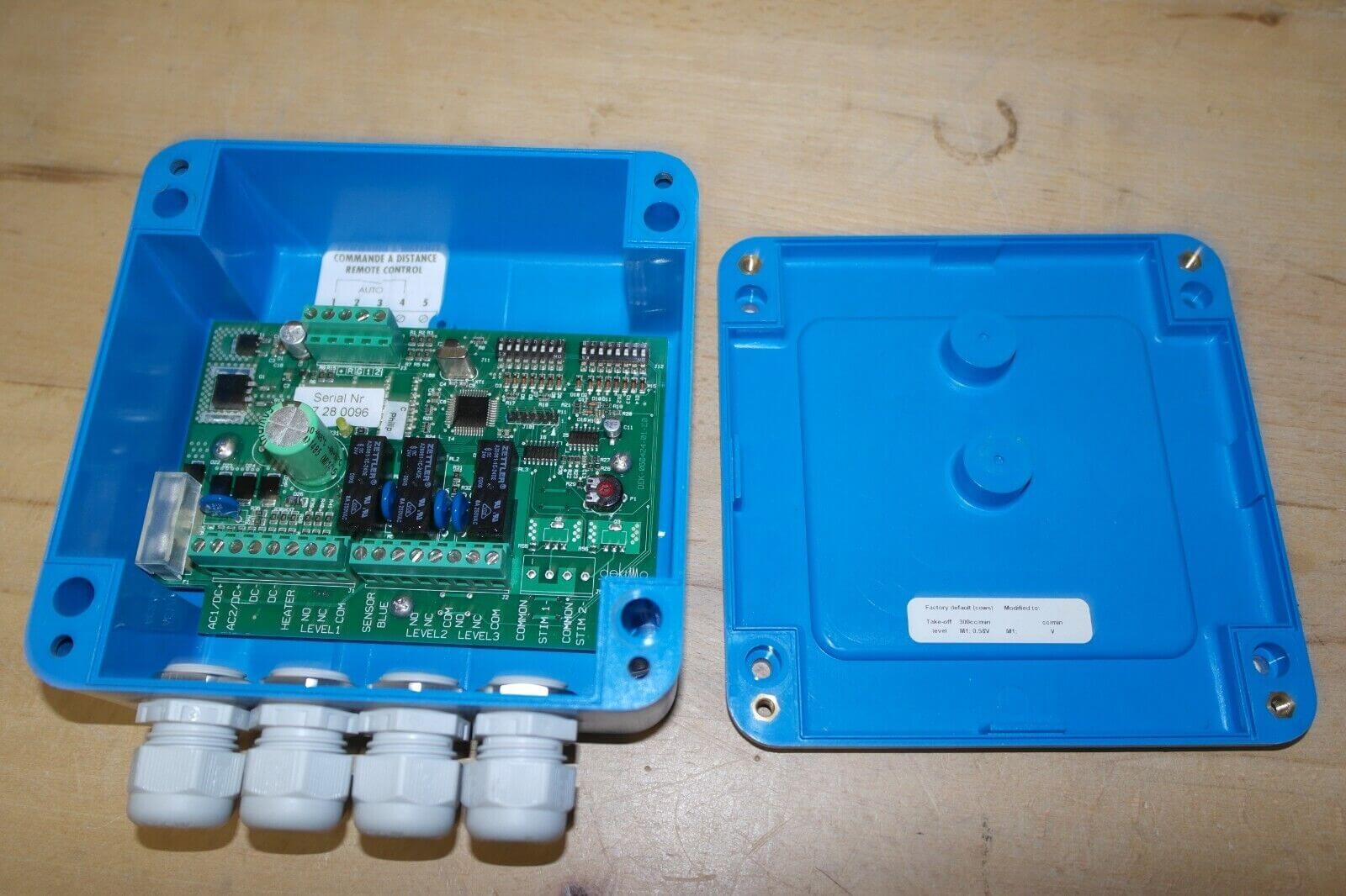 fullwood micromatic milking controller / technology Machines / farming ...