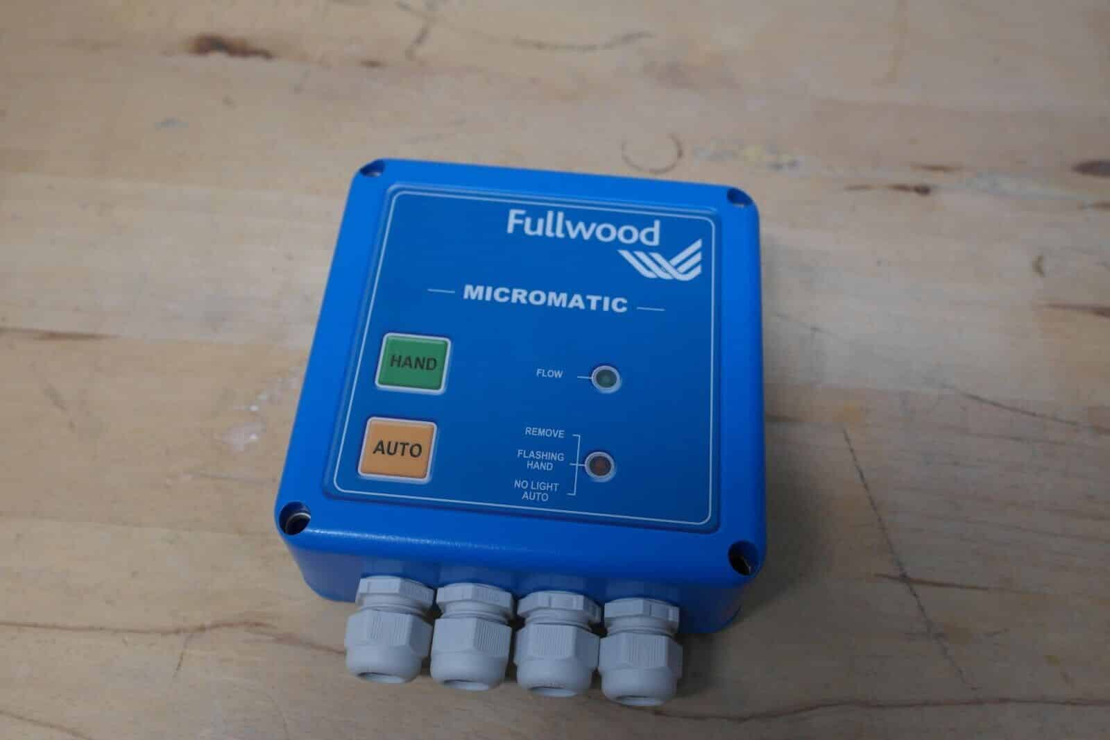 fullwood micromatic milking controller / technology Machines / farming ...