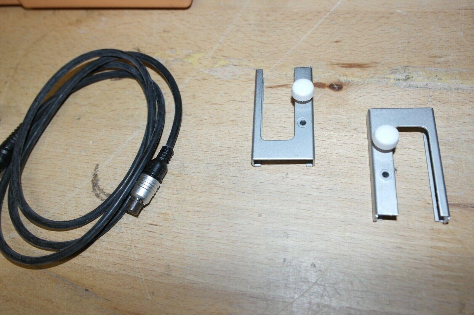 Mitutoyo Surftest SURFTEST PROBE and accesoires rod / feet/ adapters ...