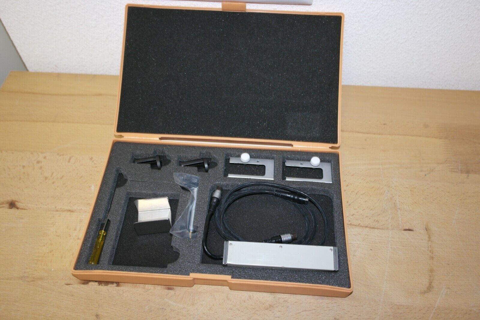 Mitutoyo Surftest SURFTEST PROBE and accesoires rod / feet/ adapters ...