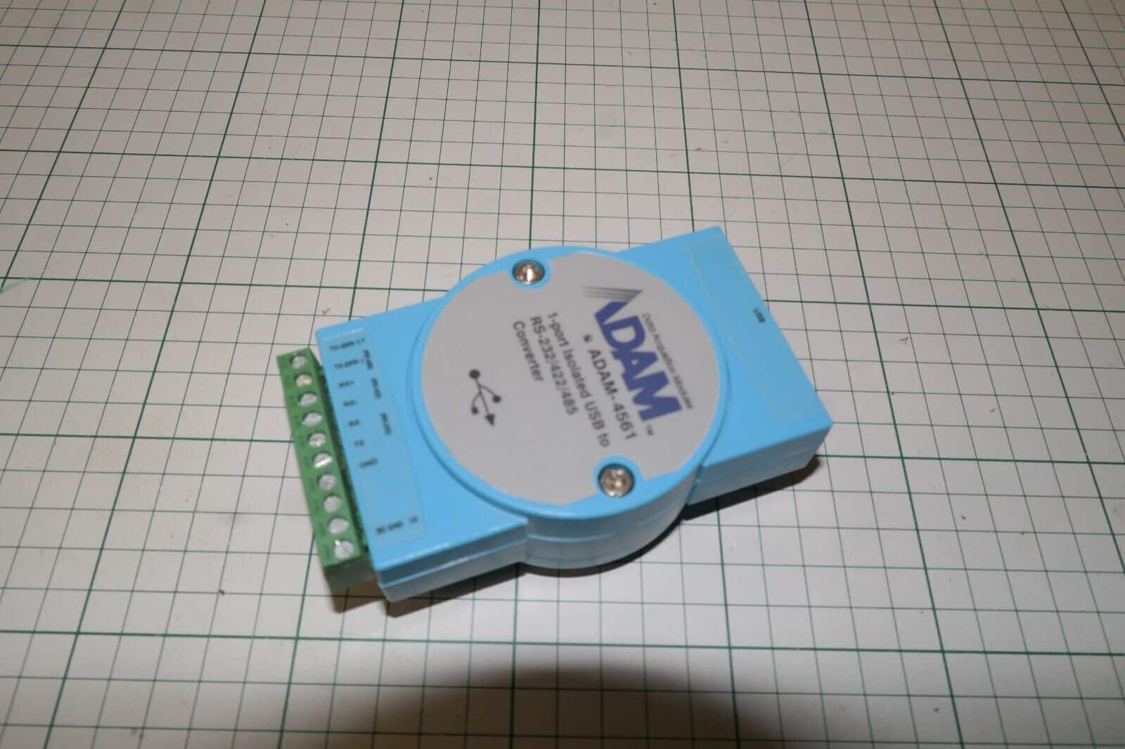 Advantech ADAM-4561 Schnittstellen-Wandler RS-232, RS-422, RS-485, USB ...