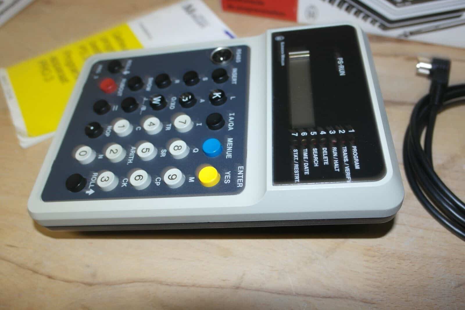 KLOCKNER-MOELLER PRG3 Hand-Held Programmer prg-3 - TME Trading Company
