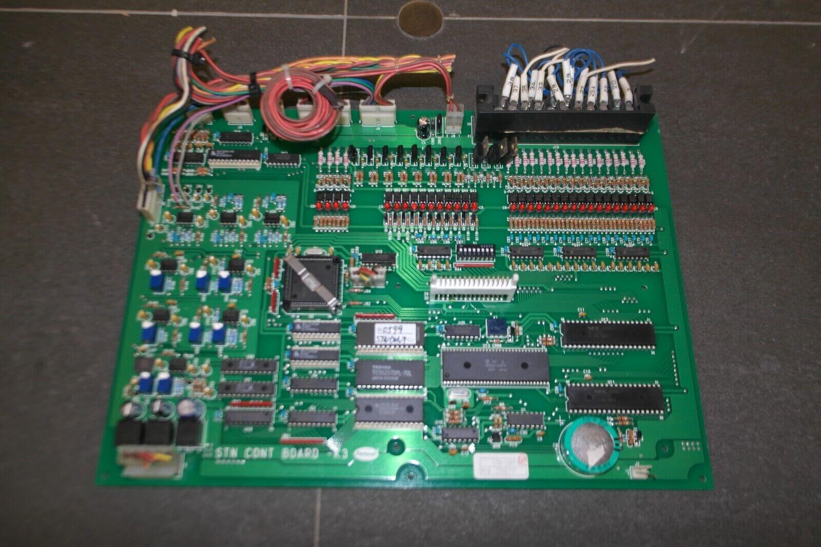 kidde fenwal stn cont board 2100717 - TME Trading Company