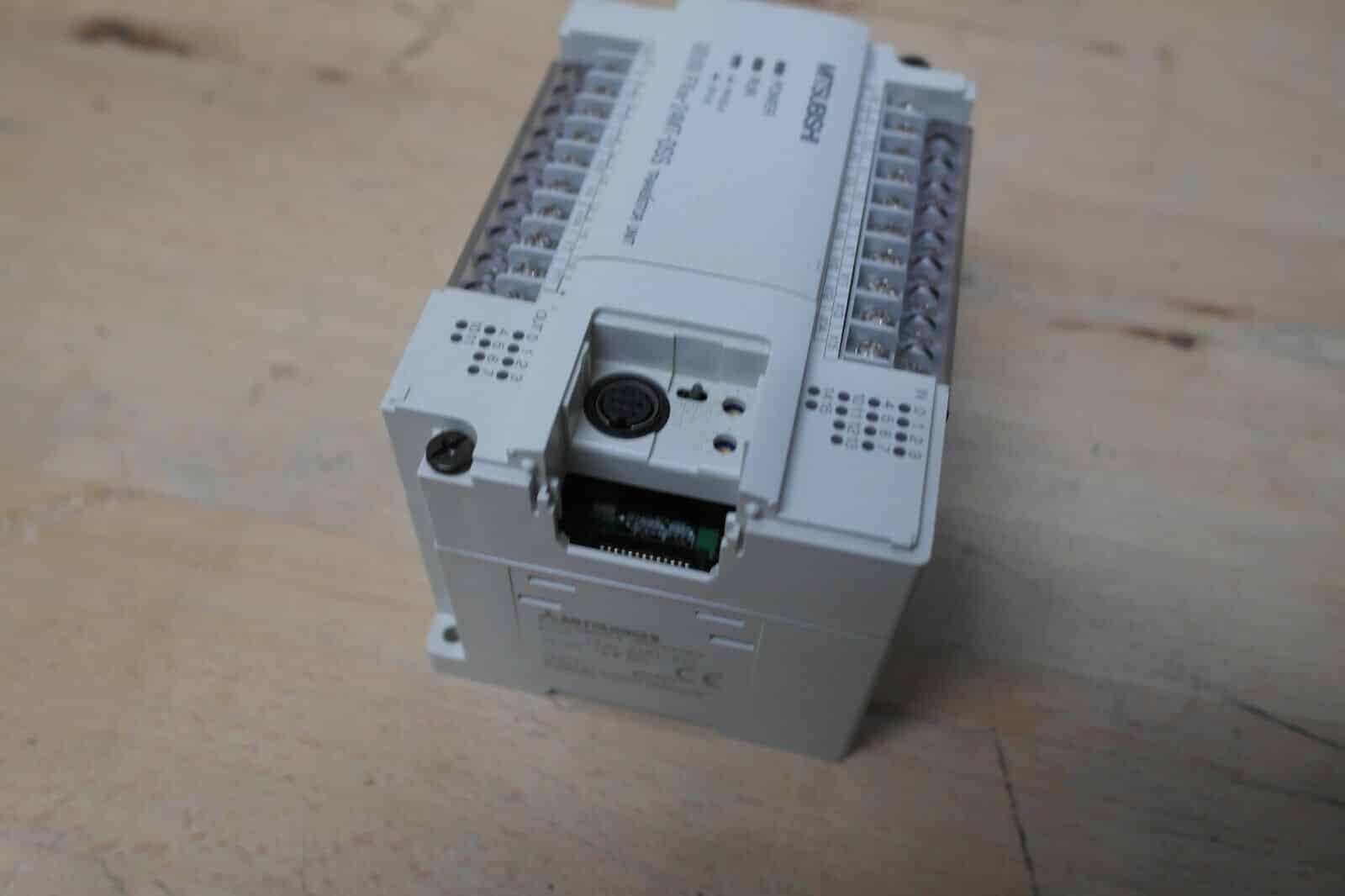 Mitsubishi FX0-14MT-DSS Transistoreinheit Programmierbare Steuerung ...