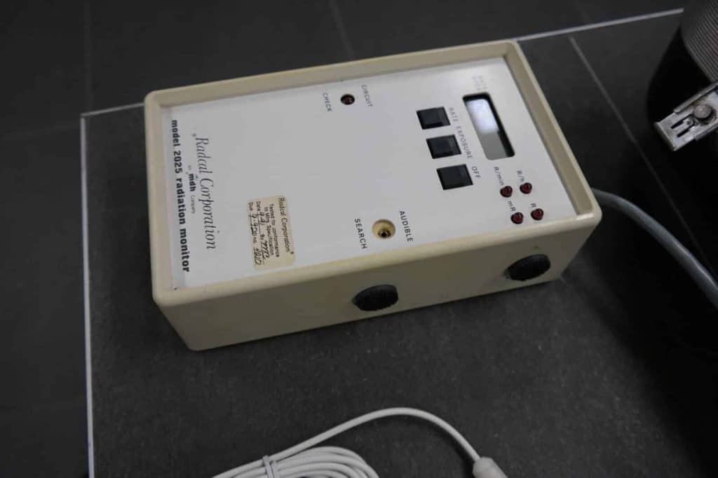 RADCAL Radiation Systems 2025 Ion radiaton Monitor / ion chambers X-ray ...