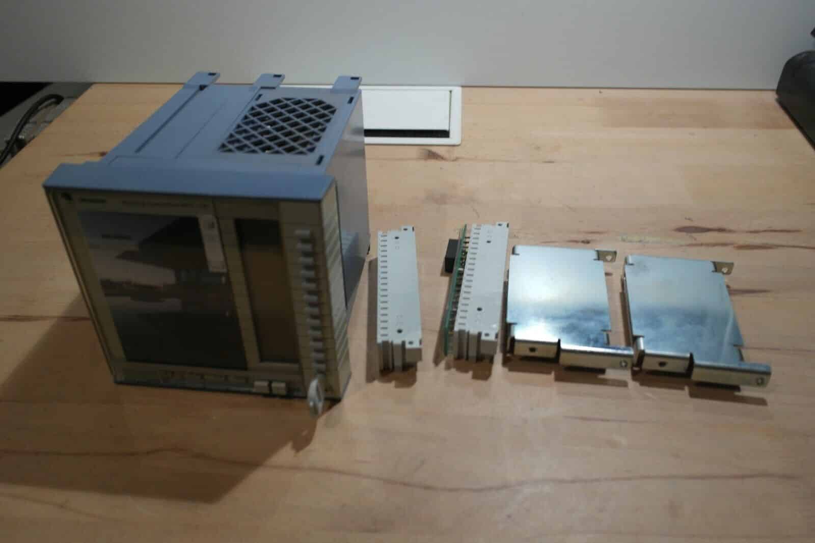 Siemens Building Automation BPS1.128 controller - TME Trading Company