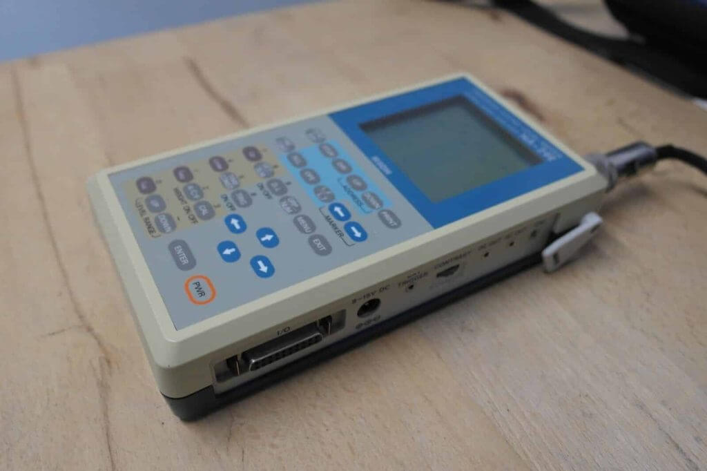 RION precision sound level meter octave band analyzer NA-29E /na-29 ...
