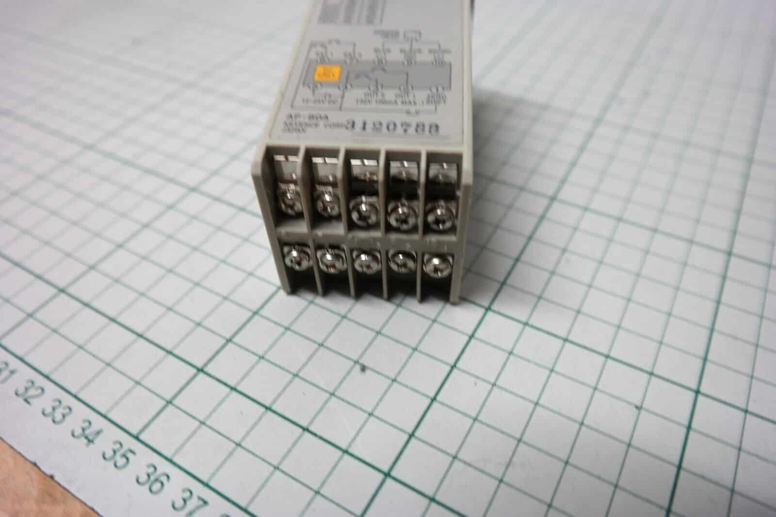 Keyence AP-80A Drucksensor Sensor Pressure Sensor - TME Trading Company